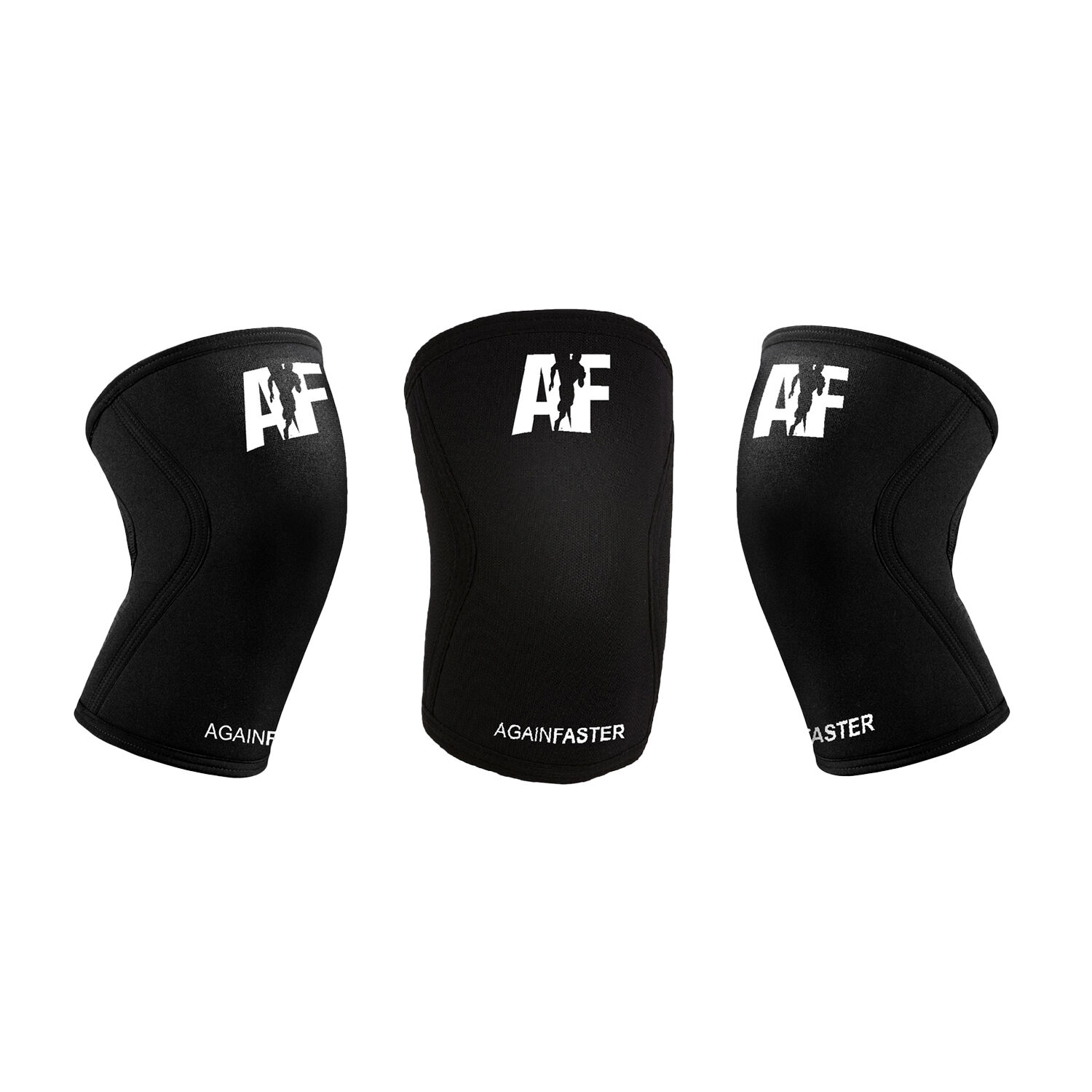 Again Faster Evolution Knee Sleeves | Athlete Essentials