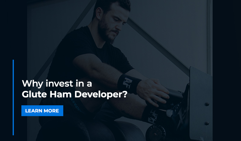 Blog Equipment The Power of the Glute Ham Developer