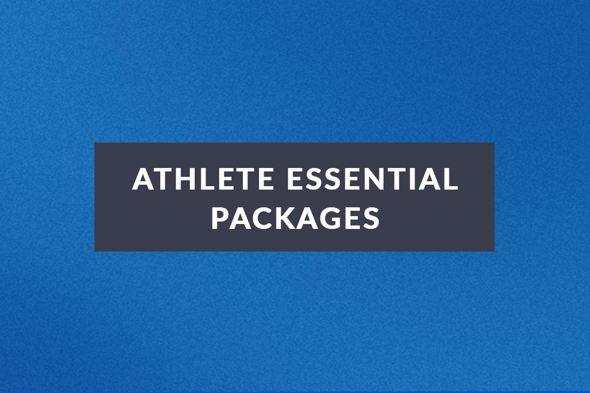 Athlete Training Packages | Again Faster New Zealand