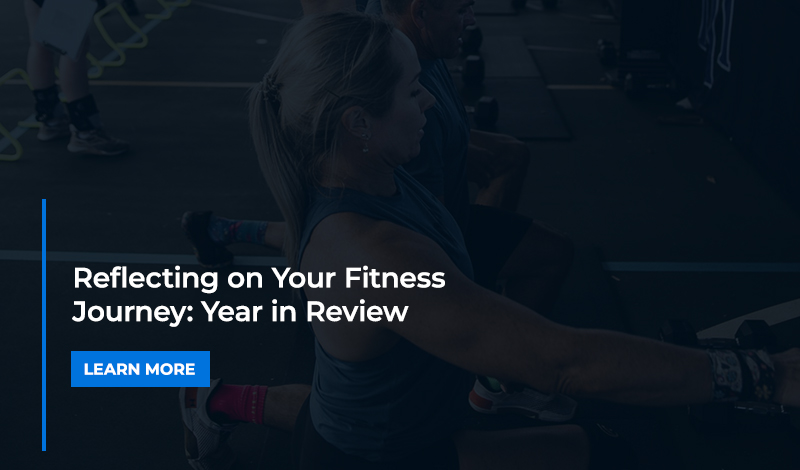 Blog Athletes Reflecting on Your Fitness Journey: Year in Review