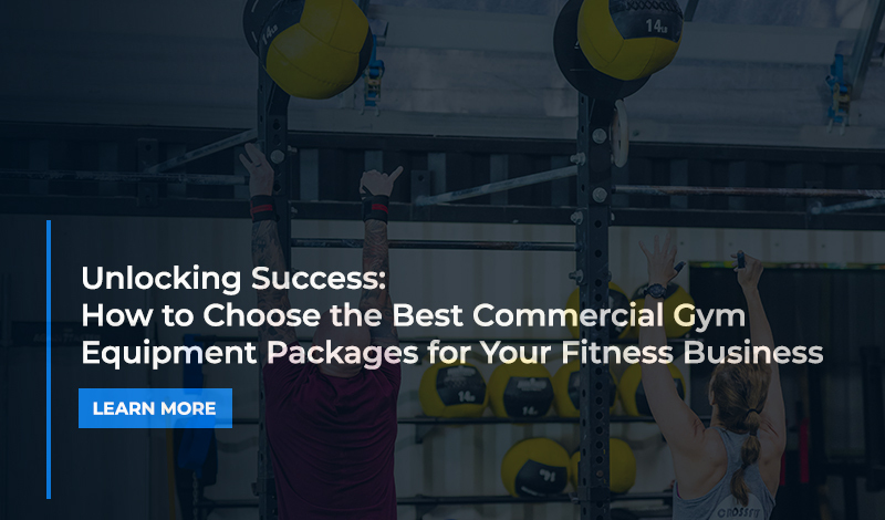 commercial gym equipment packages guide