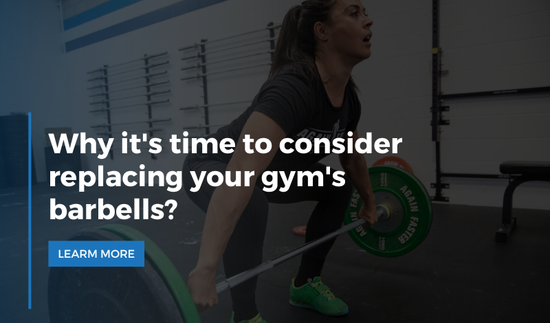 Why Replacing Your Barbells Matters: A Guide for Gym Owners | Again Faster Australia