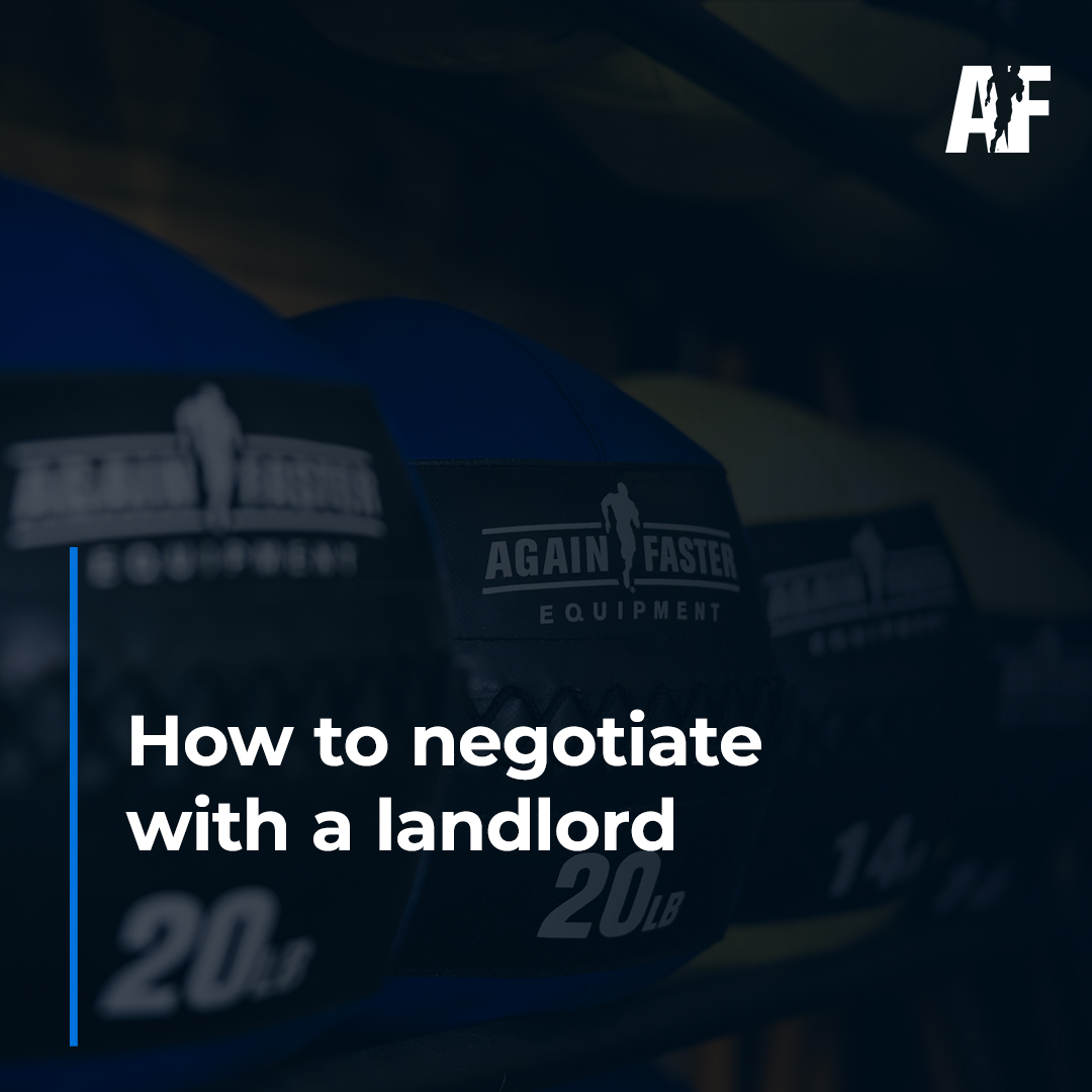 12 Tips to Negotiate a Favourable Gym Lease in New Zealand | Again Faster