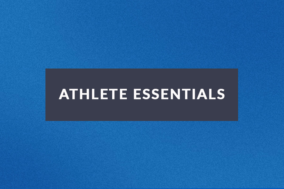 Athlete Essentials - Home Gym | Again Faster New Zealand